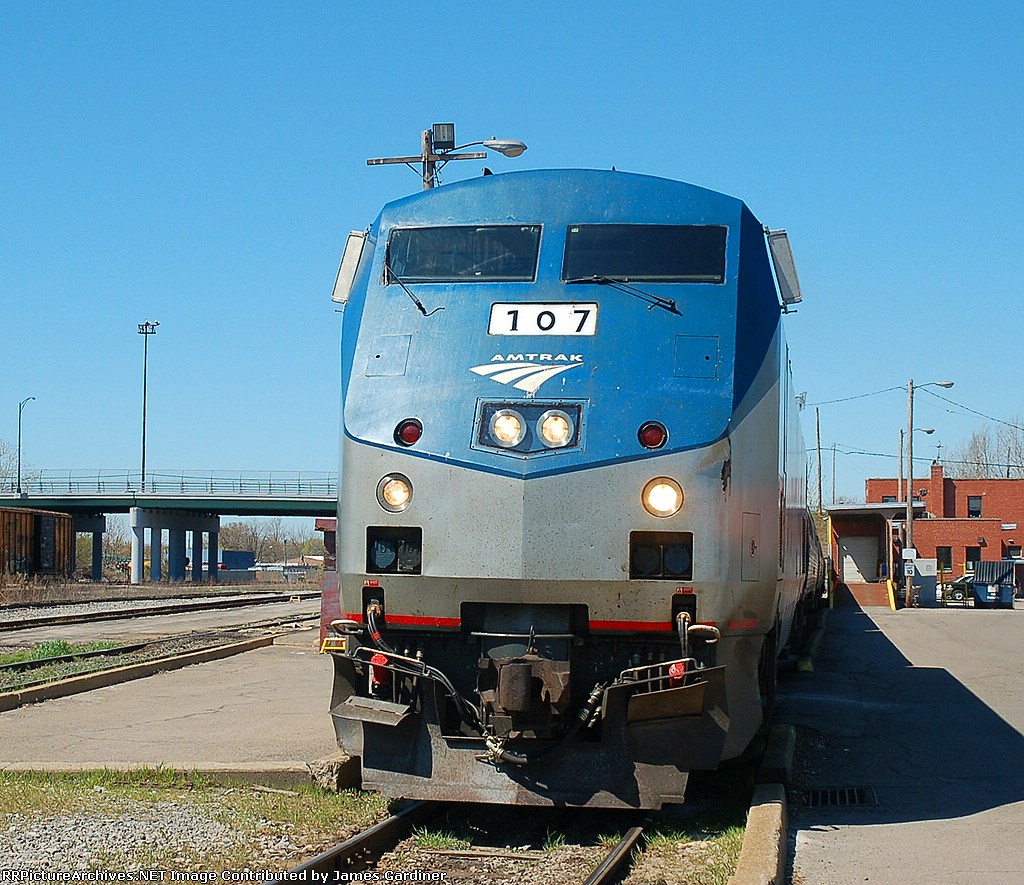 Amtrak Maple Leaf